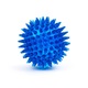 Jucarie LED Minge TPR cu Tepi Moi, petRO, 6.5 cm, Masaj Gingival si ...