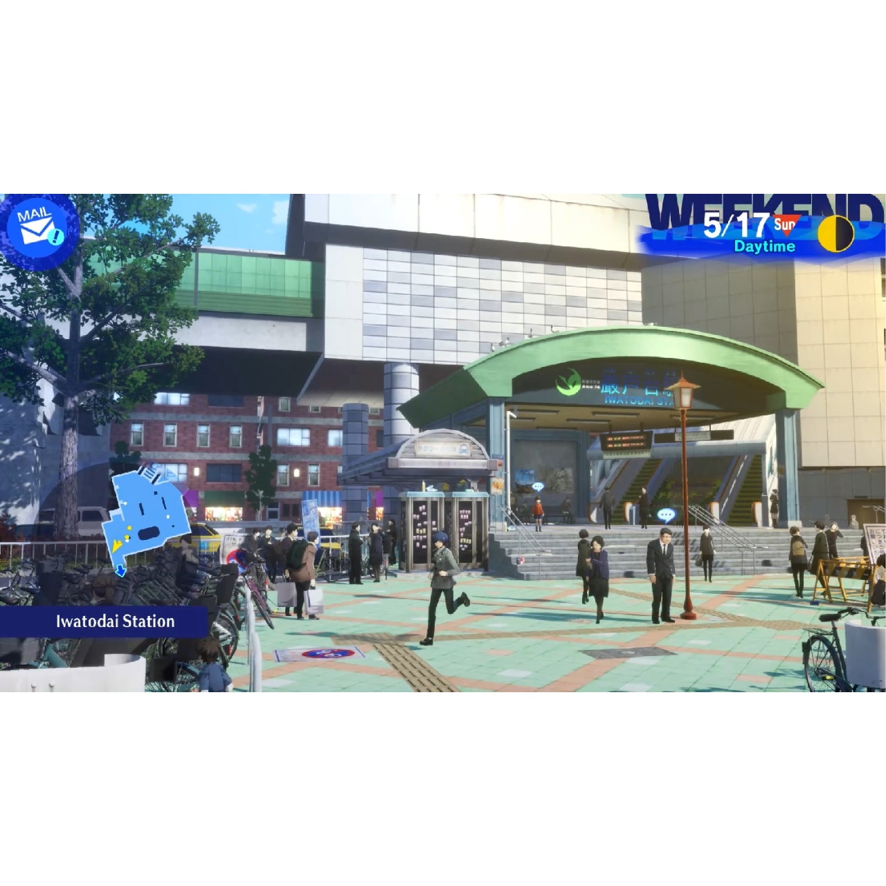 Persona 3 Reload (game Key Card) Nintendo Switch 2 Játékszoftver - eMAG.hu