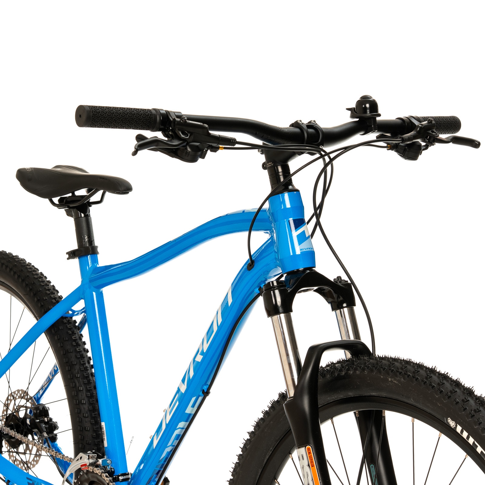 Bicicleta Mtb Devron Riddle RM1.7 2025 - 27.5 Inch, M, Albastru - eMAG.ro