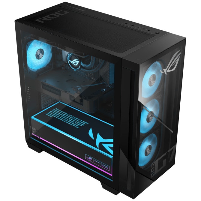 ASUS ROG Strix GM700TZ Gamer Asztali Rendszer, AMD Ryzen™ 7 9700X ...