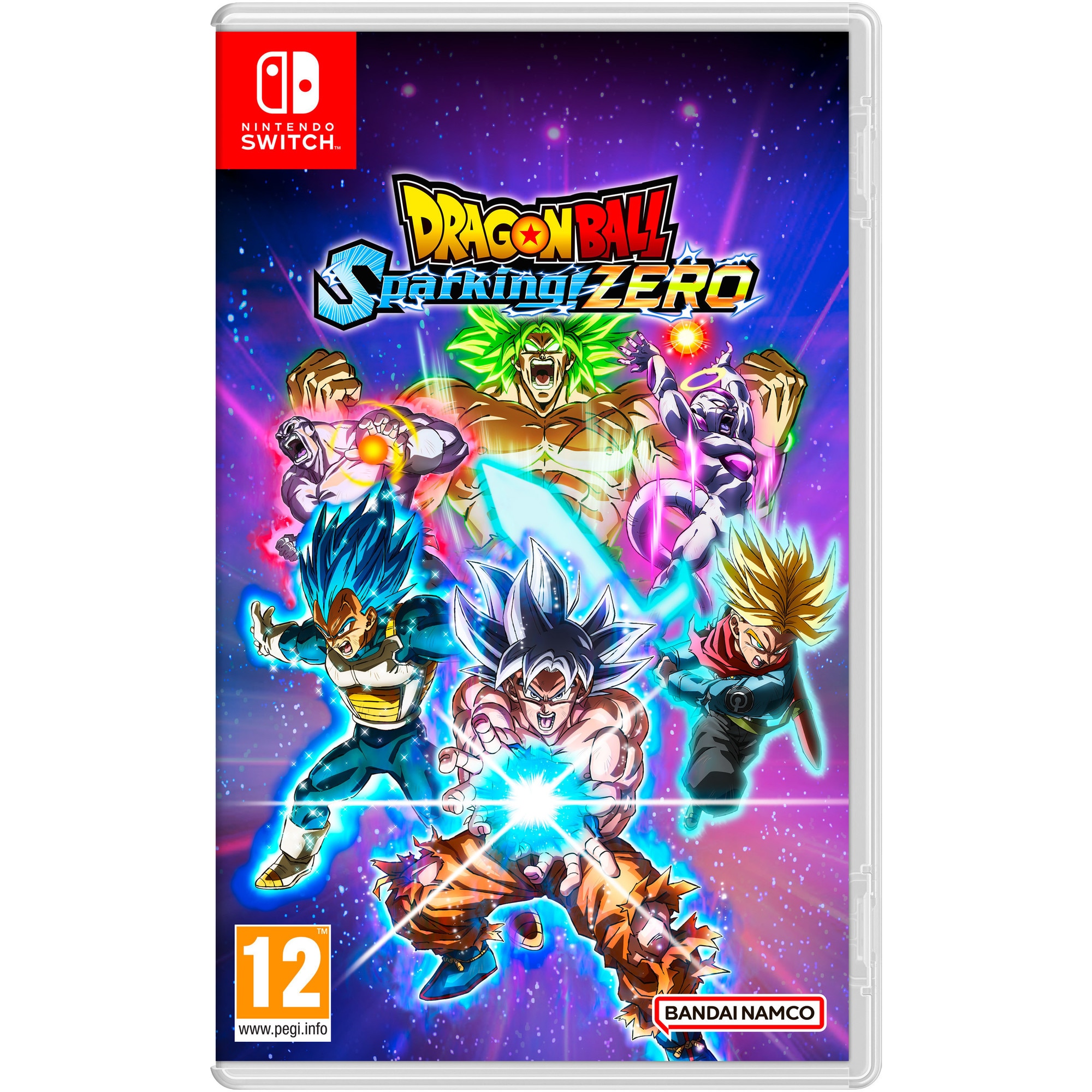 Joc DRAGON BALL: Sparking! ZERO pentru Nintendo Switch 2 - eMAG.ro