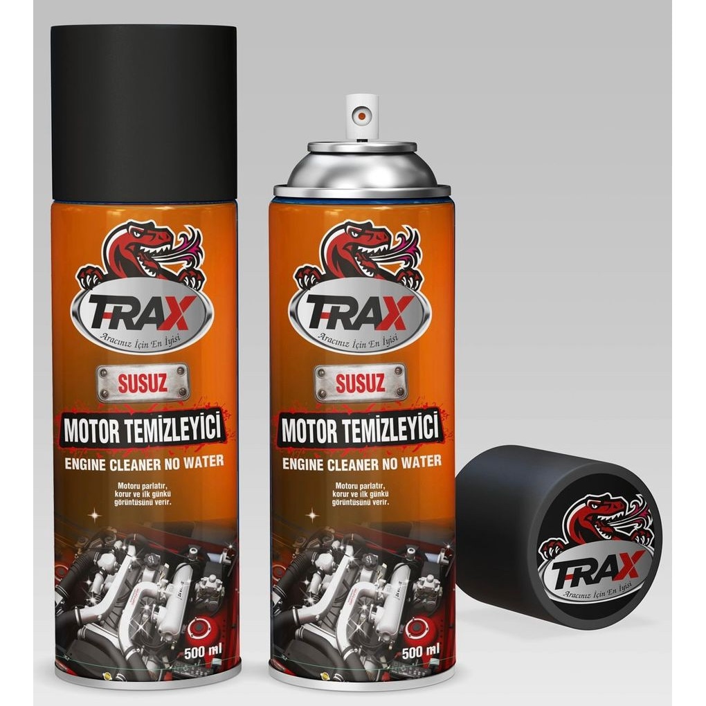 Solutie pentru Curatarea Motorului Fara apa T RAX - eMAG.ro