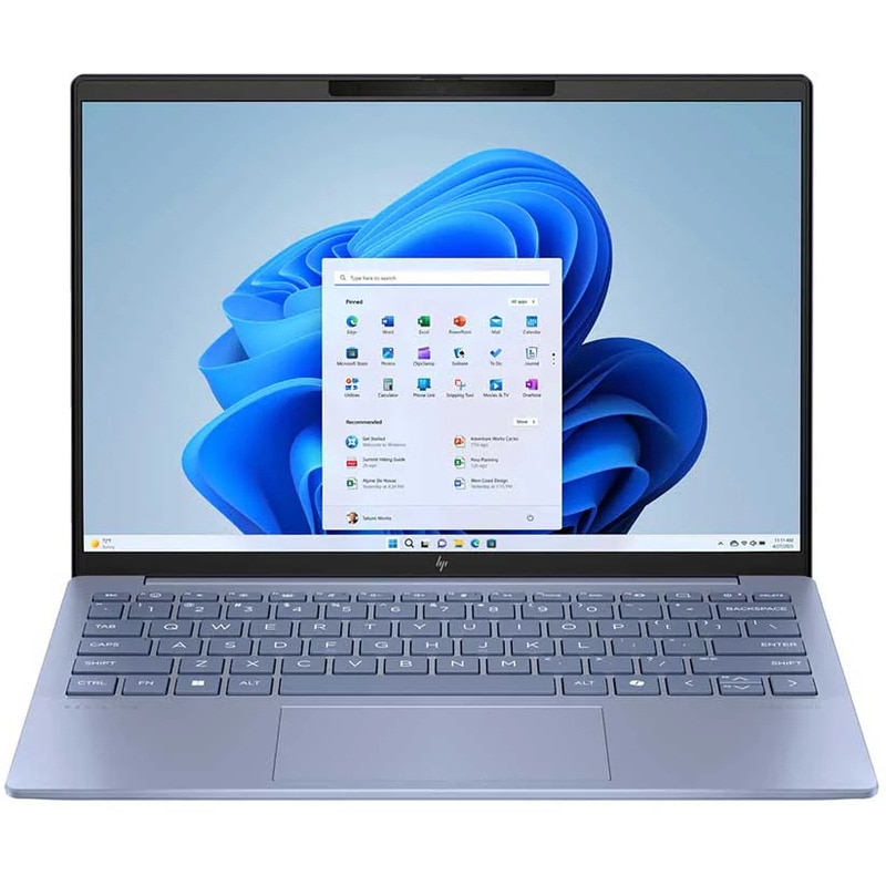 Laptop HP Pavilion Aero Laptop 13-bg0037nn cu procesor AMD Ryzen™ 5 ...