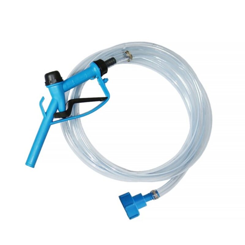 Pistol dozator lichide, cu furtun de 4m, AdBlue, apa, lichid parbriz ...