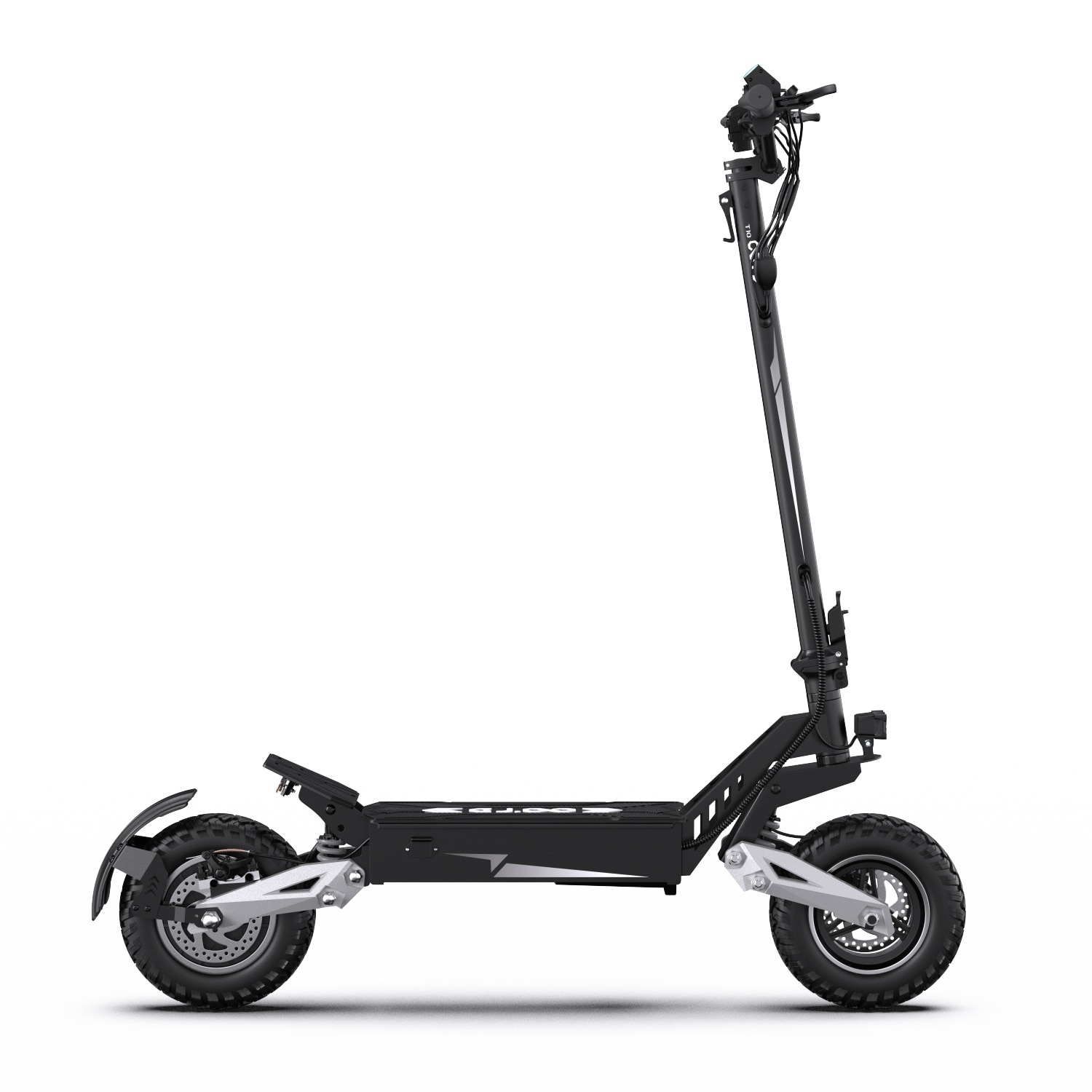 Trotineta Electrica De Oras OOTD T10, Motor De 500W, Anvelope De 11 ...