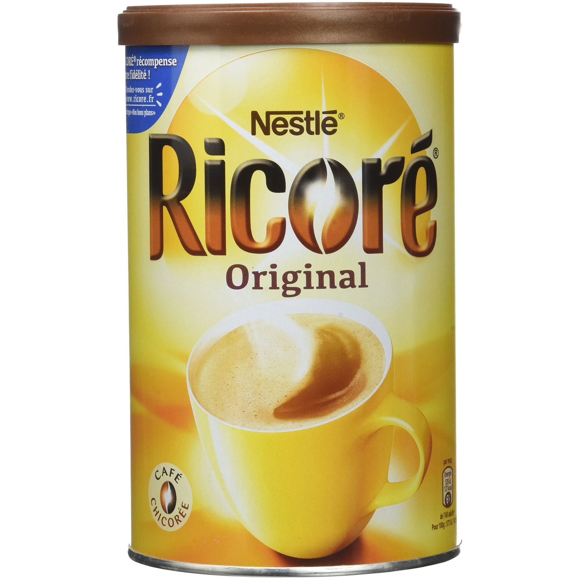 Cafea instant Nestle Ricore cu extract de rădăcină de cicoare, 260g ...