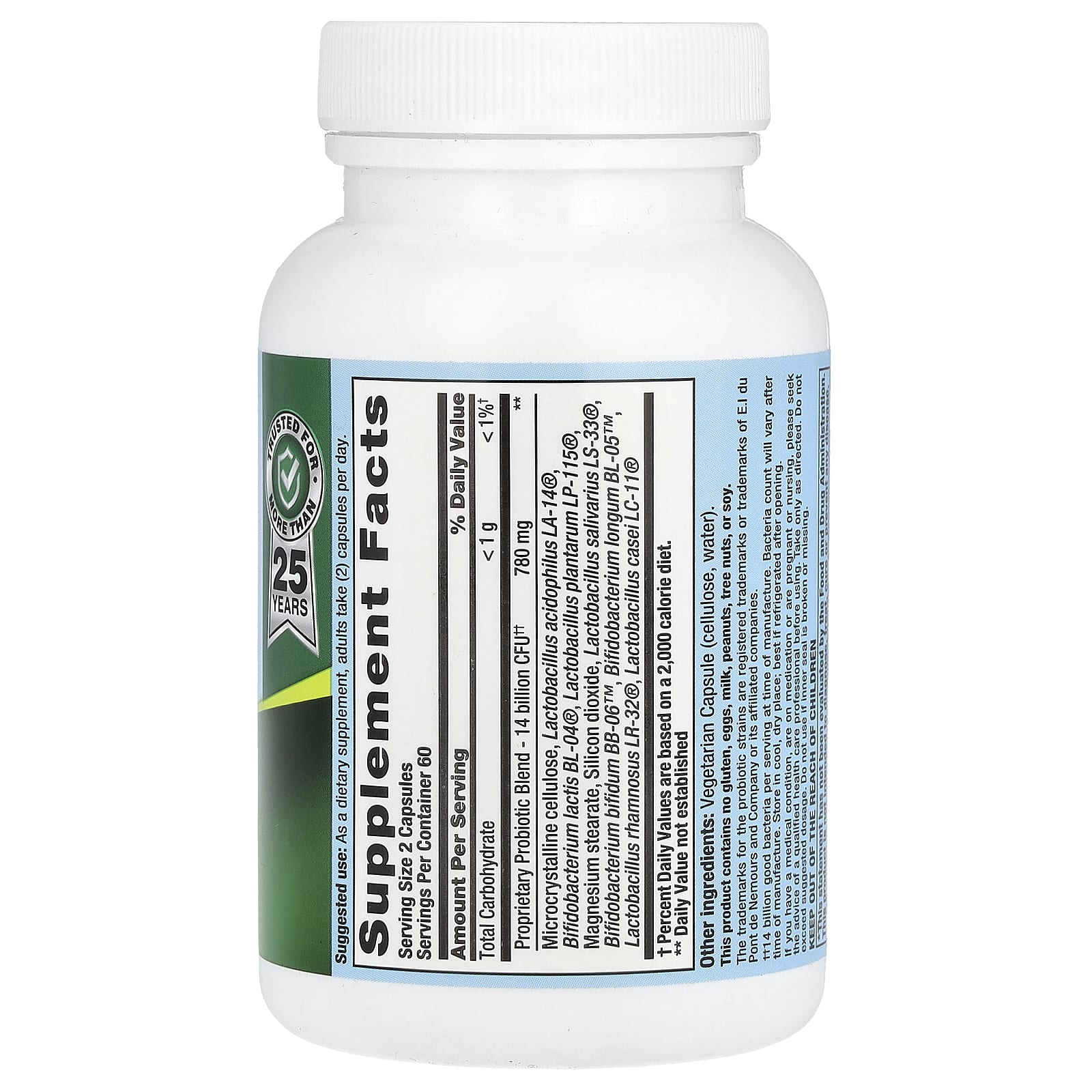 Supliment alimentar, Nutrition Now, PB 8 Probiotic, 120 capsule ...