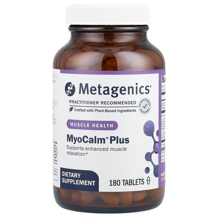 MyoCalm Plus, 180 tabletta, izomlazító támogatás, gluténmentes ...