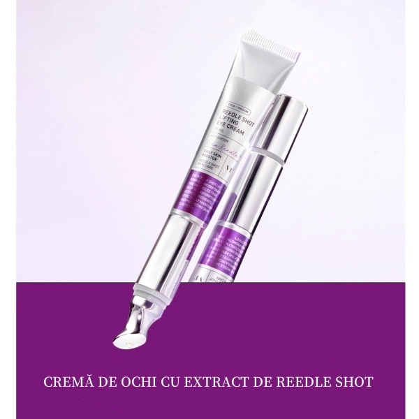 Крем за очи, VT Cosmetics Reedle Shot, хидратиращ, лифтинг ефект ...