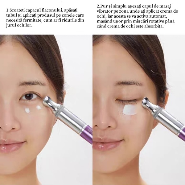 Крем за очи, VT Cosmetics Reedle Shot, хидратиращ, лифтинг ефект ...