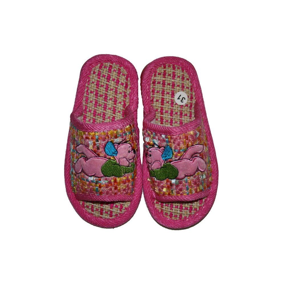 Papuci casa copii,emika,roz,31 - eMAG.ro