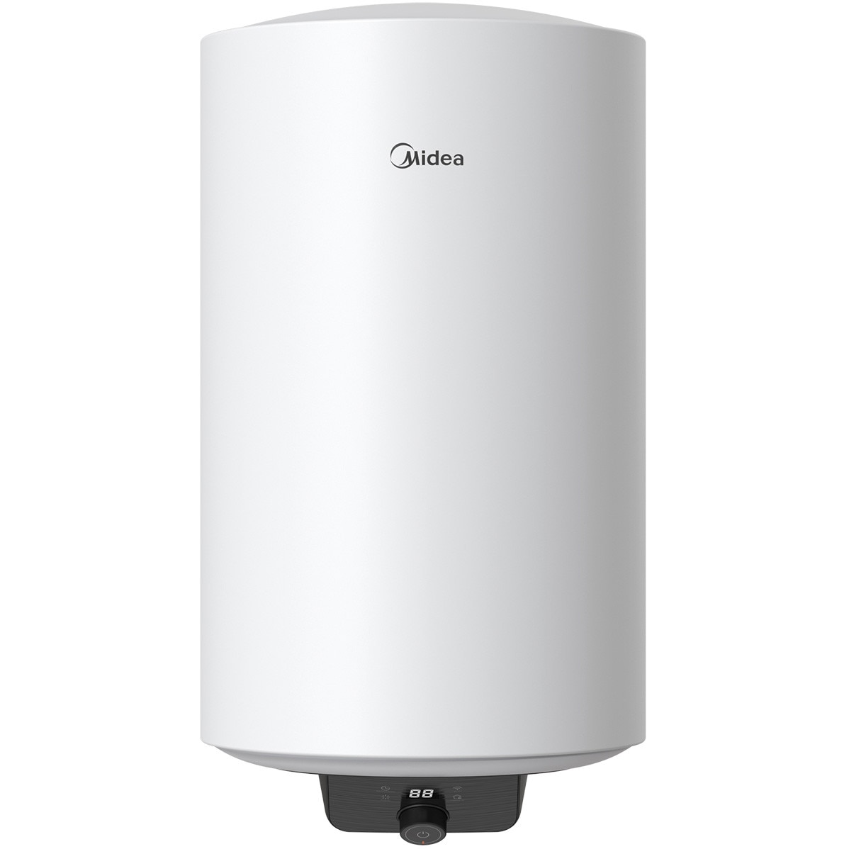 Boiler electric Midea D50-15EFG, seria Lume, model cilindric, volum 50L ...