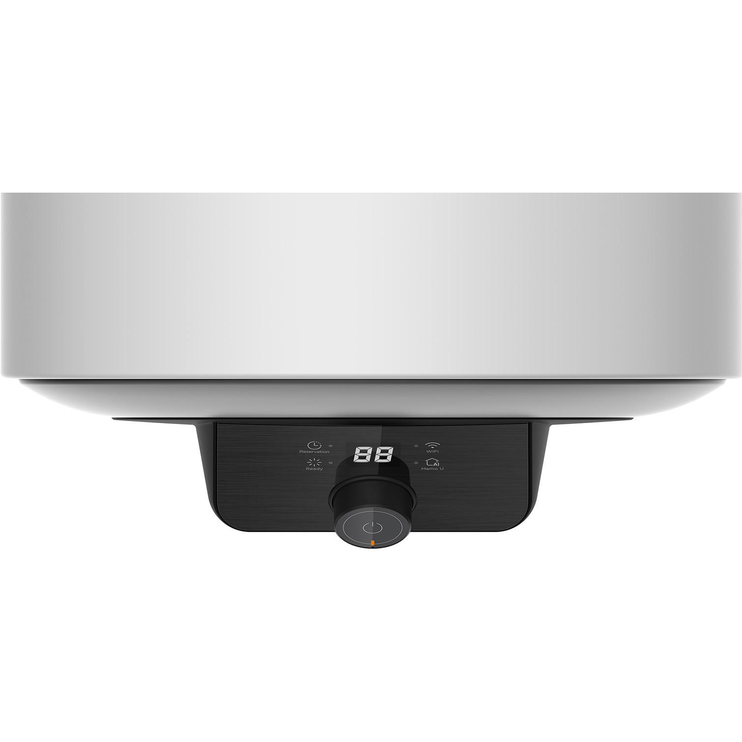 Boiler electric Midea D50-15EFG, seria Lume, model cilindric, volum 50L ...