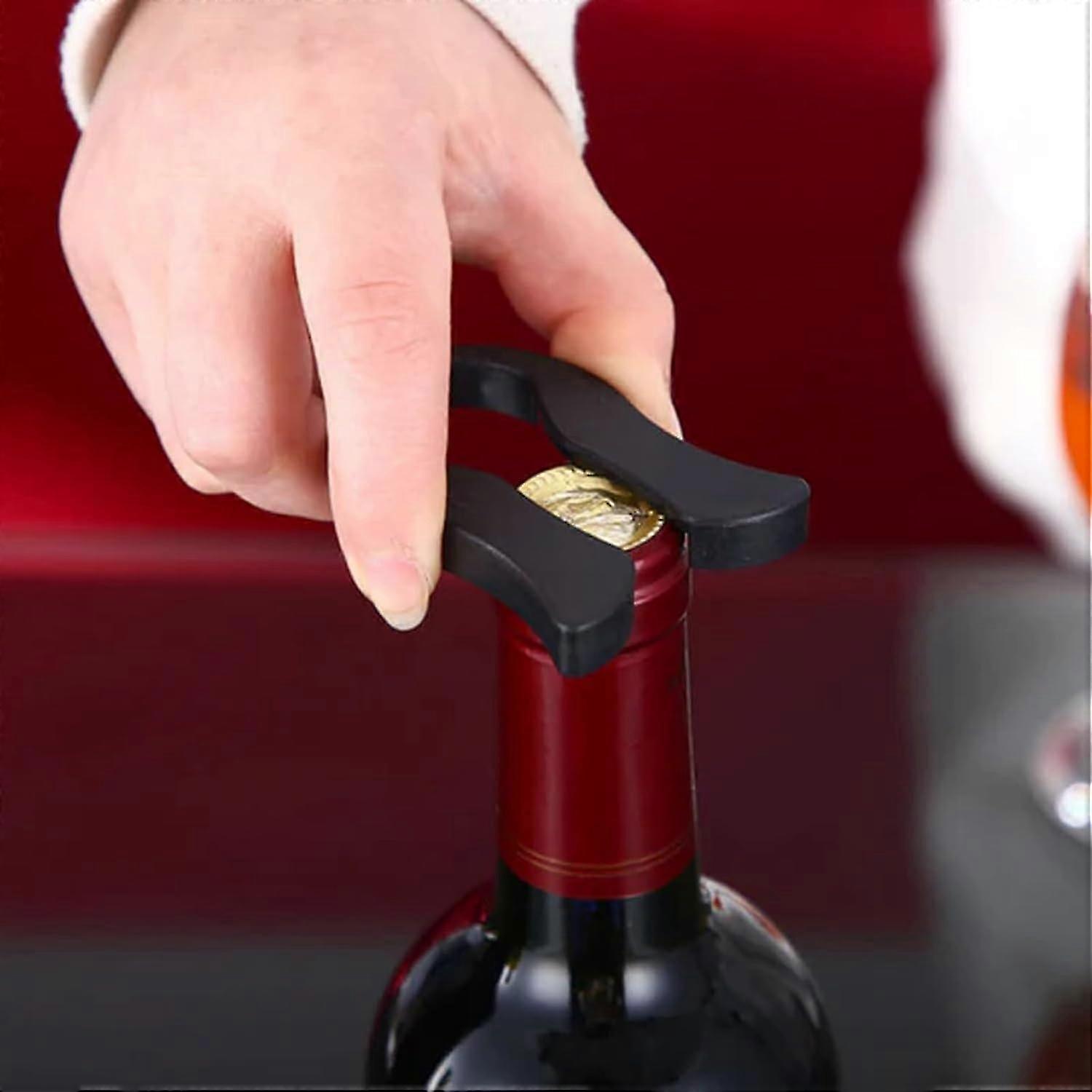Wino on the Go dugóhúzó készlet, nyomásos nyitó, bor kiegészítők ...