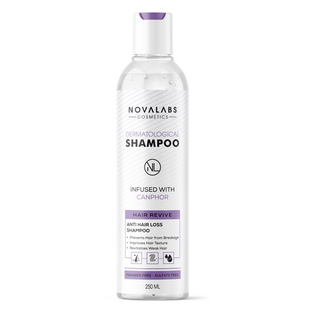 Sampon Organic Anticadere Par "HairRevive" Cu Camfor Si Rozmarin ...