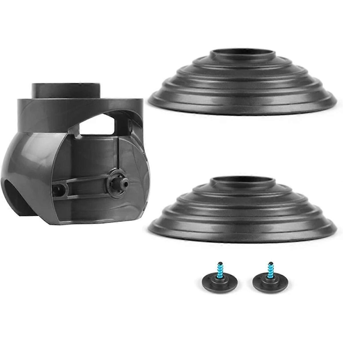 Conector pentru aspirator V10 V11 V15, set 1, plastic, culori ale ...