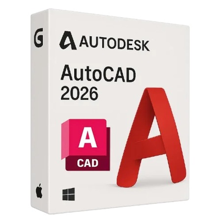 Licenta AutoCAD pentru 2 ani - 2 dispozitive - eMAG.ro