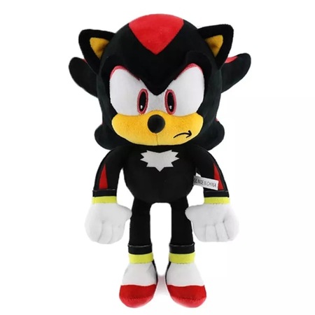 Papusa moale Sonic The Hedgehog, 30cm, multicolor - eMAG.ro