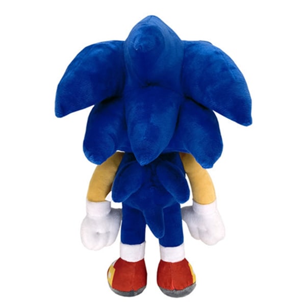 Papusa moale Sonic The Hedgehog, 30cm, multicolor - eMAG.ro