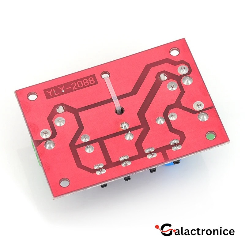 Filtru divizor de frecventa audio HiFi pe 2 cai pentru inalte si bas, 4 ...