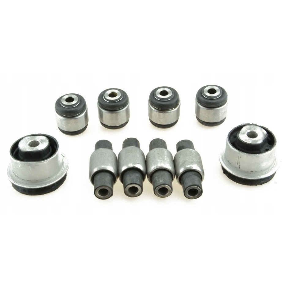 Set bucse suspensie spate Kraft pentru Opel Vectra B, 2x tulei belki ...