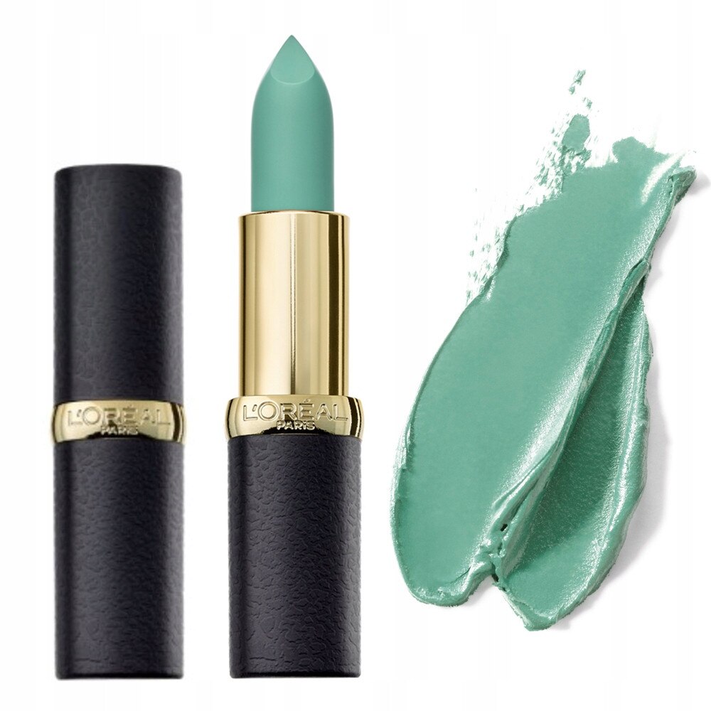 Ruj L'Oréal Paris L'Oreal Color Riche Matte 909 Amulet - eMAG.ro