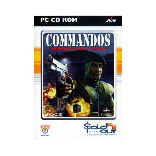 Joc Commandos Behind Enemy Lines PC - eMAG.ro