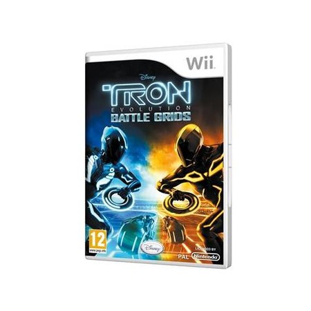 Joc Tron Evolution Battle Grids Nintendo Wii - eMAG.ro