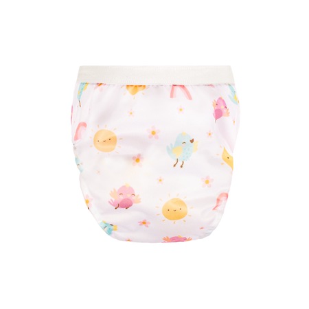 Chiloti antrenament toaleta Cute Birds 10-15 KG SeviBebe - eMAG.ro