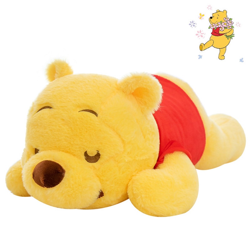 Jucarie de plus Winnie the Pooh, potrivita pentru toate varstele, cadou ...
