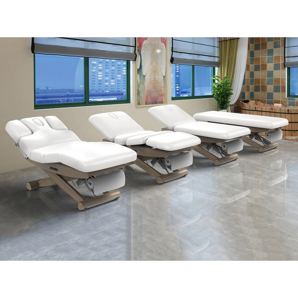 Pat de wellness electric cu incalzire si iluminare LED Fabulo Pax ...