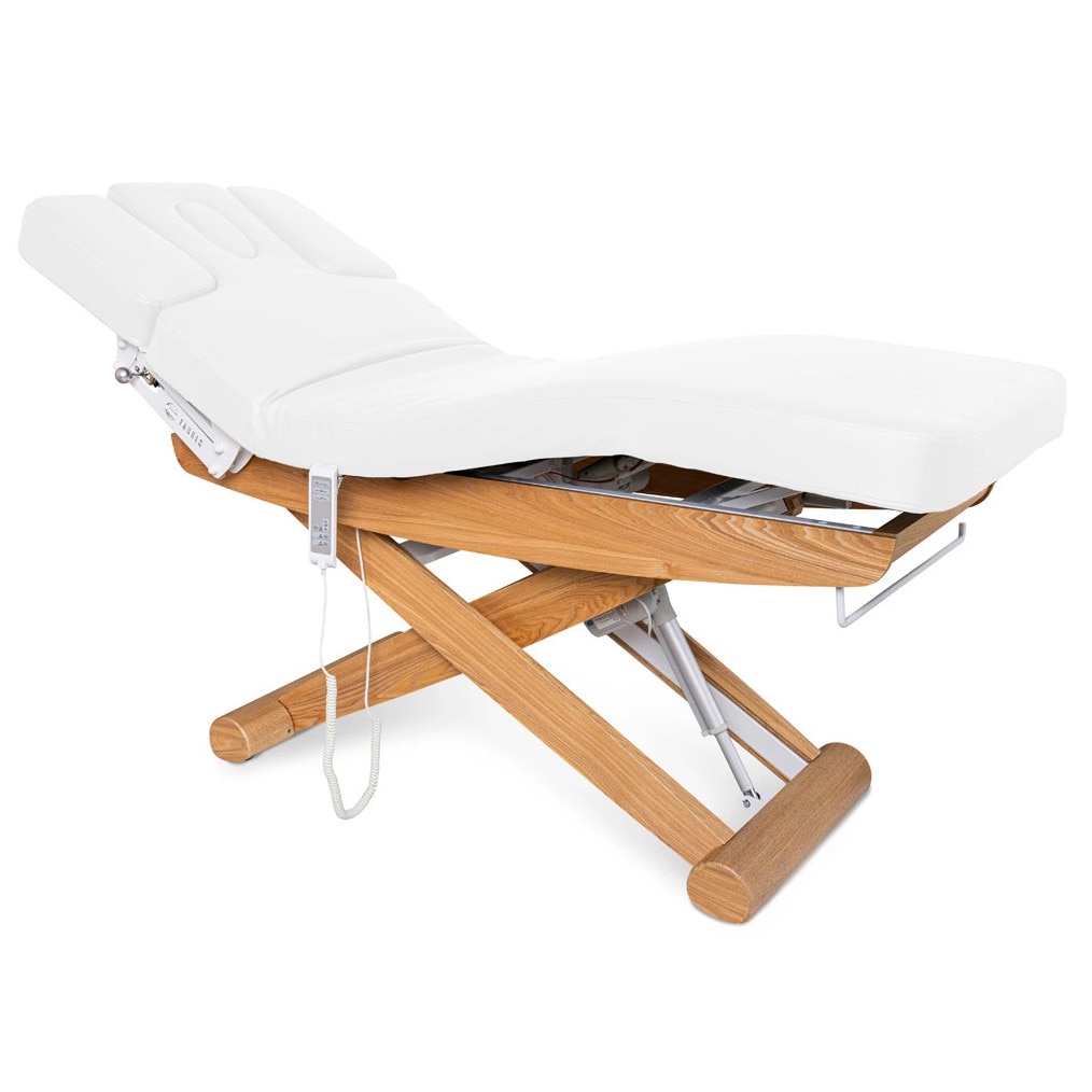 Pat de wellness electric cu incalzire si iluminare LED Fabulo Pax ...