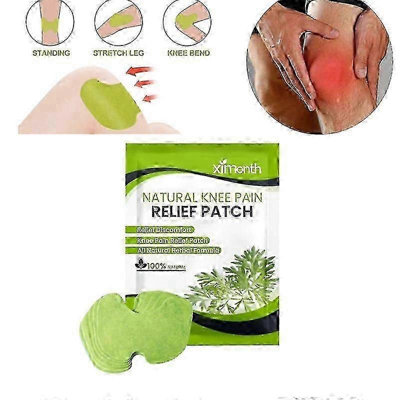 Pachet 12 plasturi pentru dureri articulare, eliminare disconfort ...