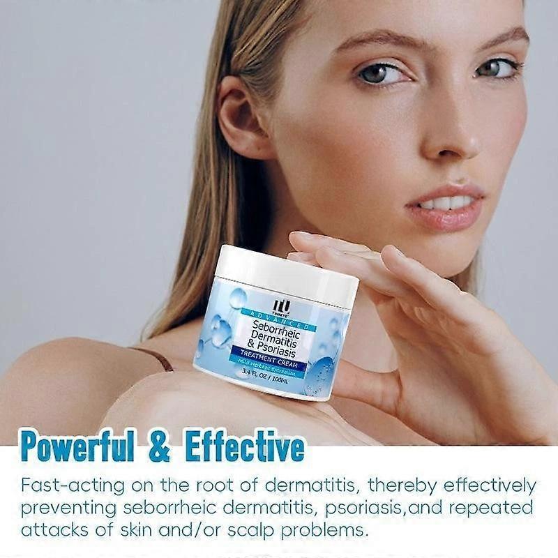 Crema pentru scalp calmanta, tratament pentru dermatita seboreica ...