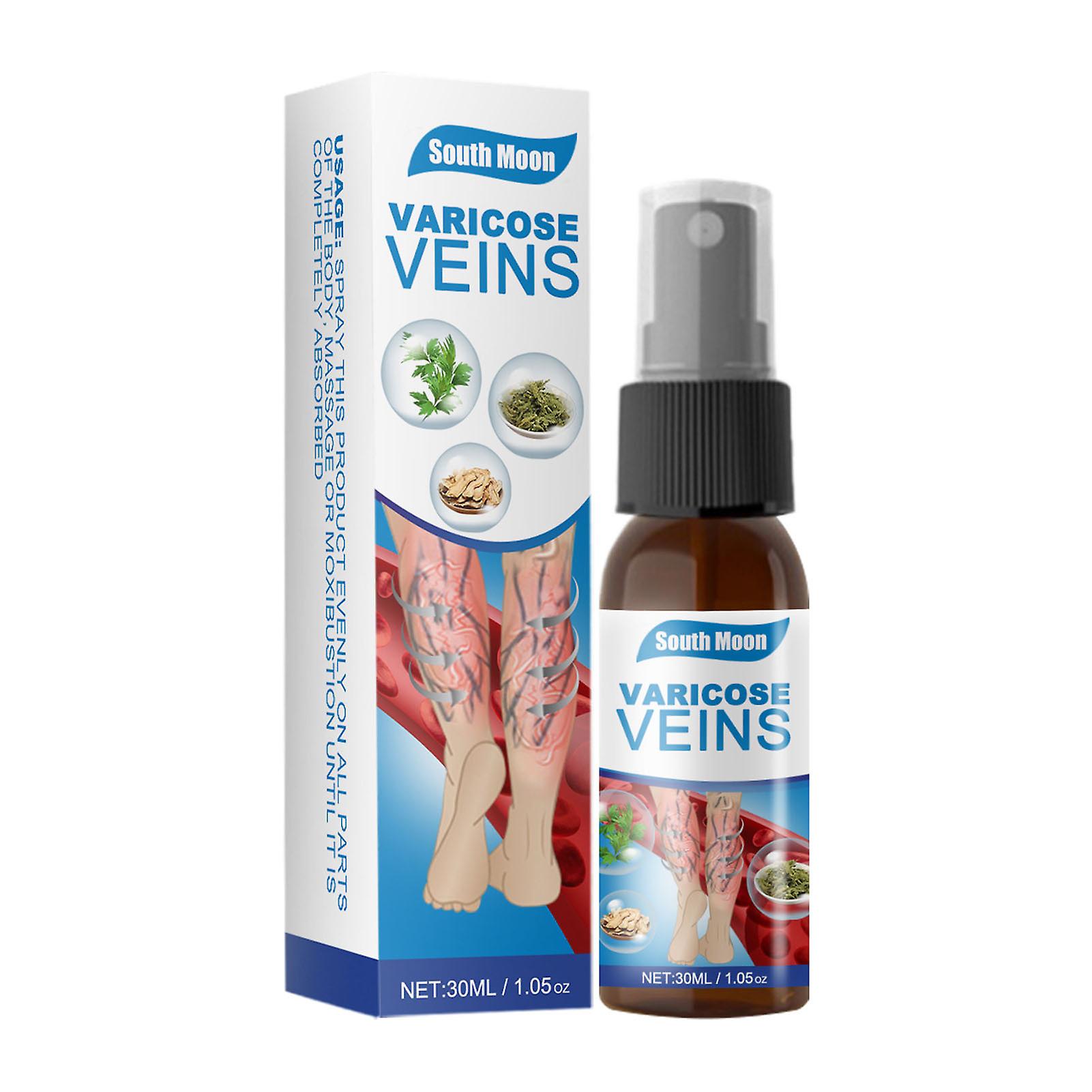 Spray pentru varice, 30ml, 10.5x2.7x2.7cm, 1buc - eMAG.ro