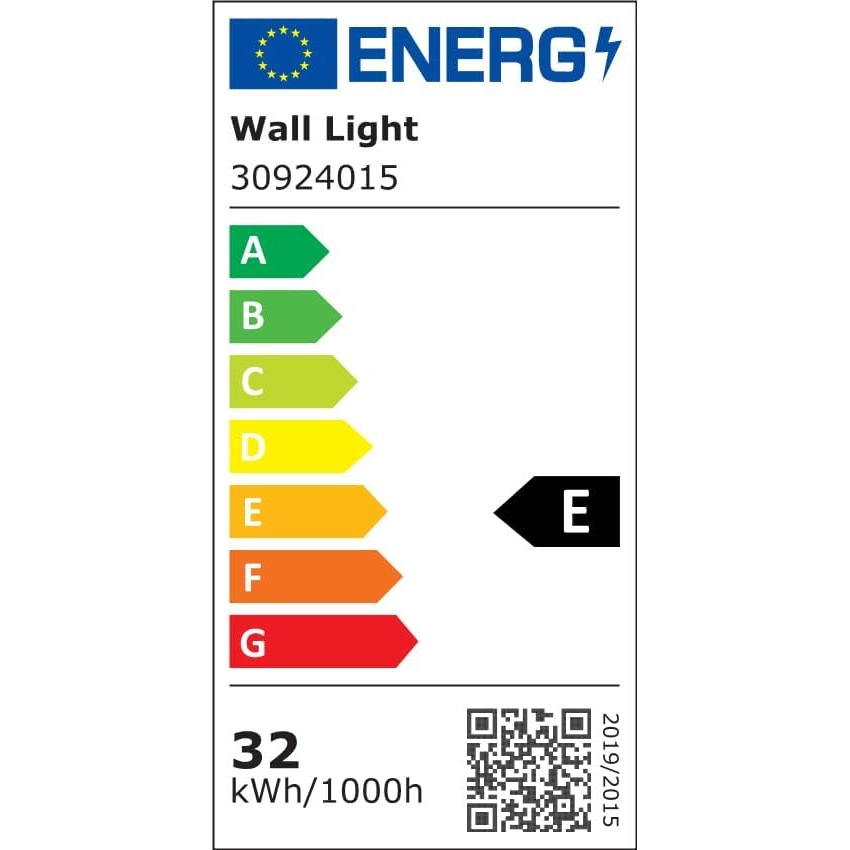Aplica De Perete Cu Led-Uri Acrilice, Goeco, 32w, Cap Dublu ...