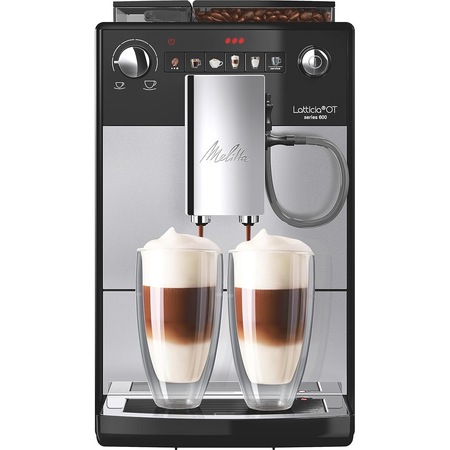 Melitta Latticia – Espressor automat complet, cu sistem de lapte ...