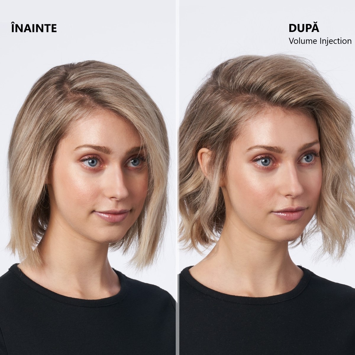 Set rutina profesionala Redken Volume Injection cu filloxane pentru par ...