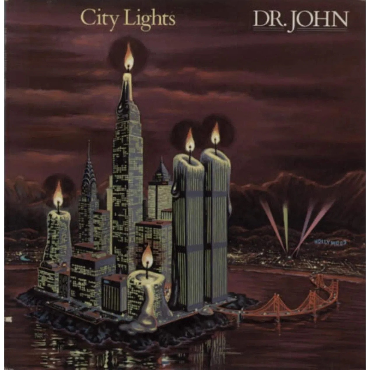 Dr. John: City Lights, CD, Pop, 1 disc - eMAG.ro