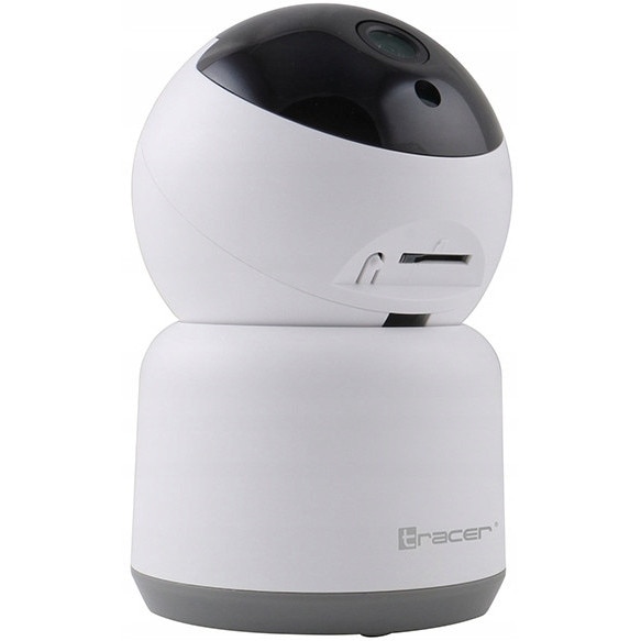 Camera de supraveghere IP Tracer FOCUS 3, Full HD 1920x1080p, detectie ...