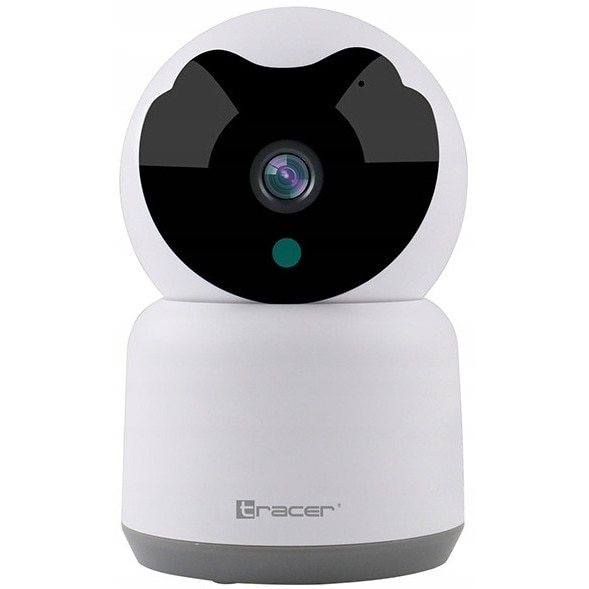 Camera de supraveghere IP Tracer FOCUS 3, Full HD 1920x1080p, detectie ...