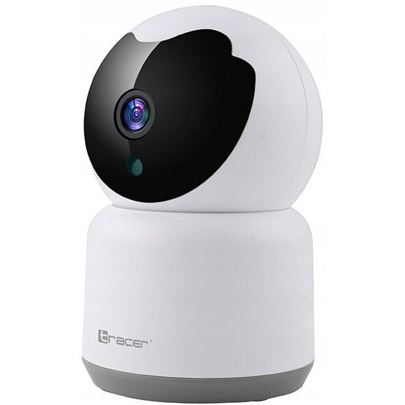 Camera de supraveghere IP Tracer FOCUS 3, Full HD 1920x1080p, detectie ...