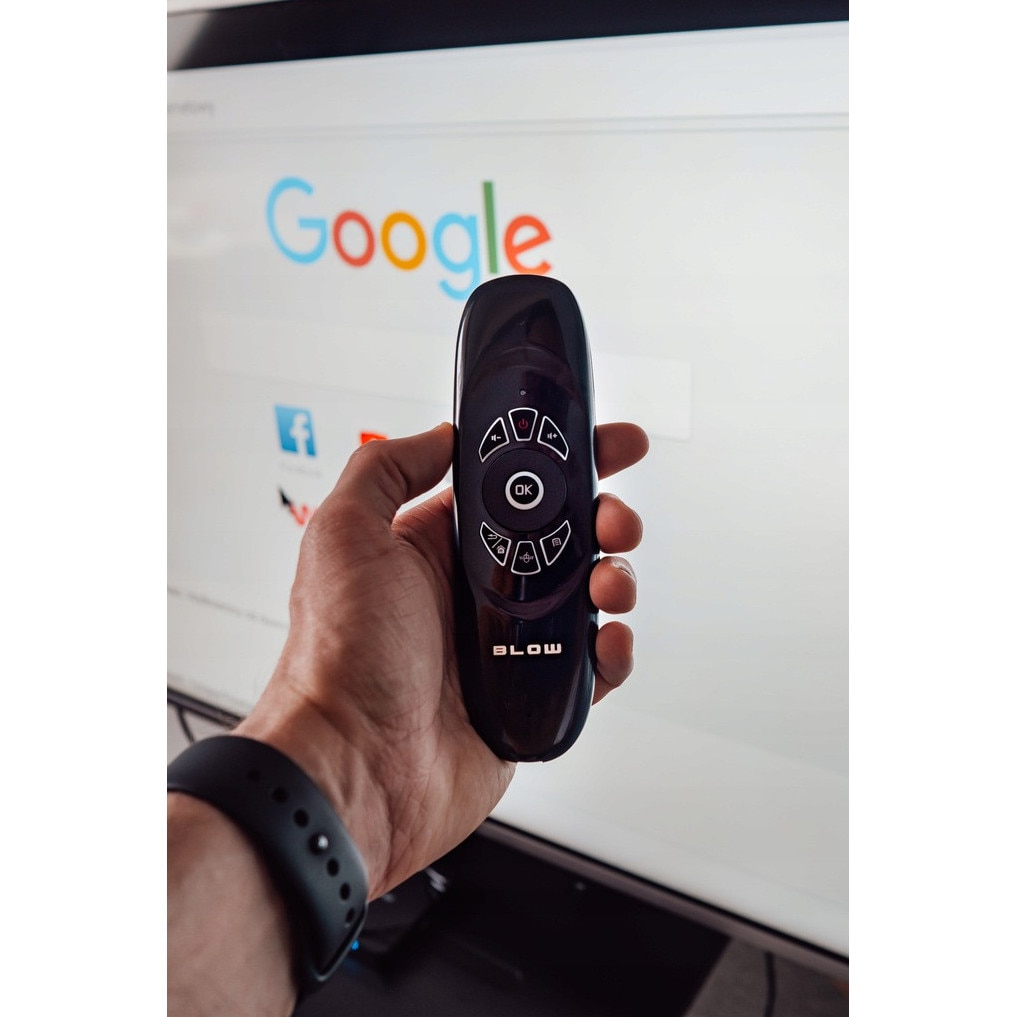 Smart Box TV BLOW Smart Box TV Android 12 4K, WiFi, Bluetooth ...