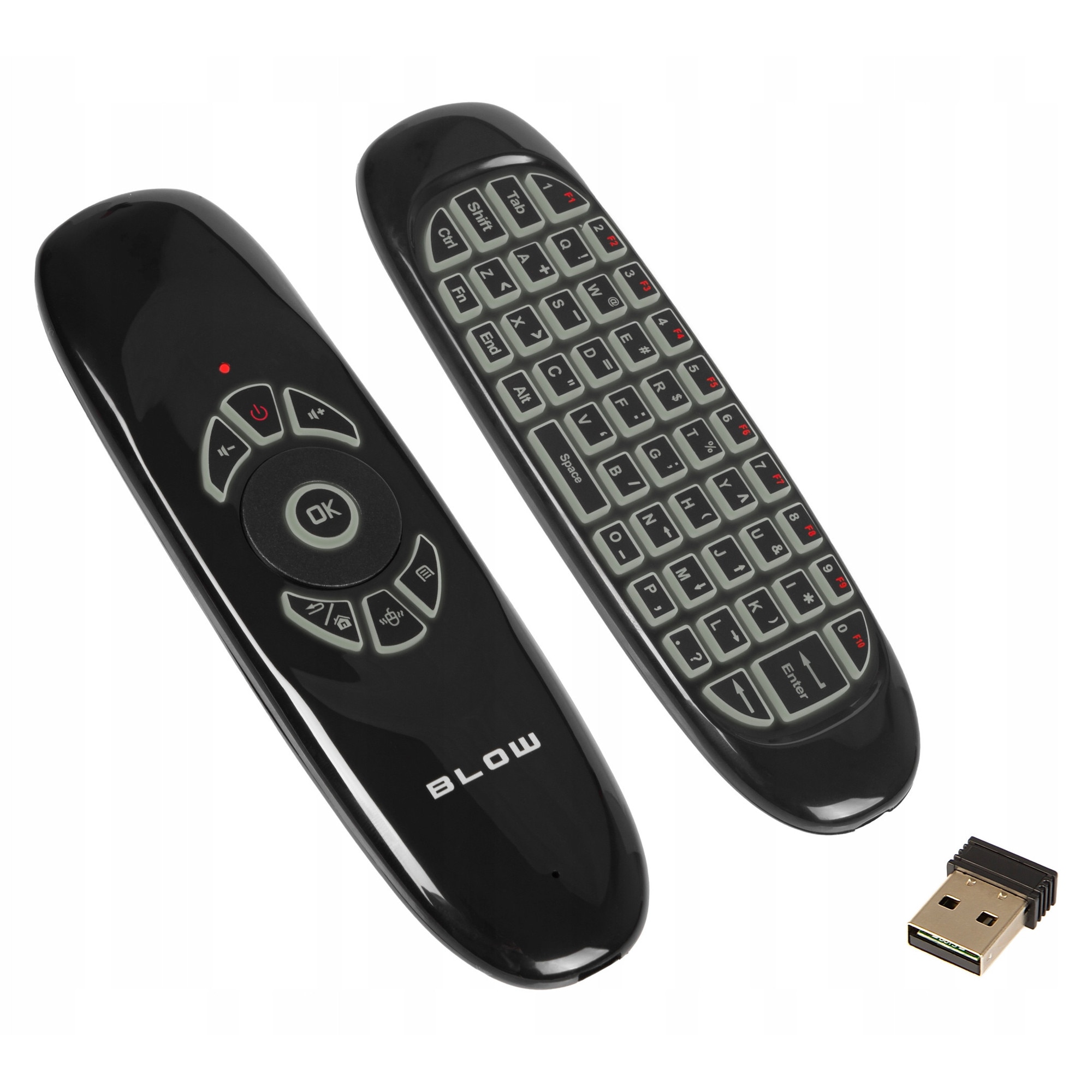 Smart Box TV BLOW Smart Box TV Android 12 4K, WiFi, Bluetooth ...