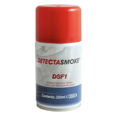 Spray cu aerosol pentru testare detectoarelor de fum, 250ml - Gas Safe ...