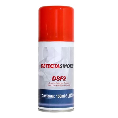 Spray cu aerosol pentru testare detectoarelor de fum, 150ml - Gas Safe ...