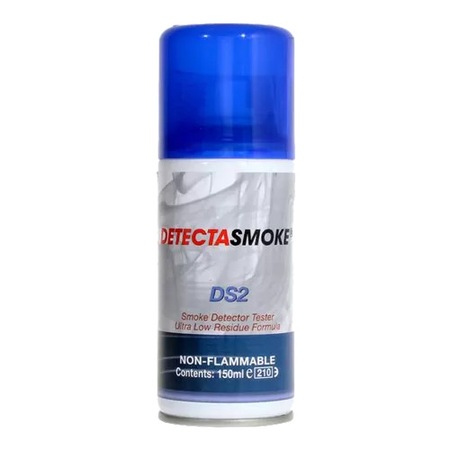Spray cu aerosol Non-inflamabil pentru testare detectoarelor de fum ...
