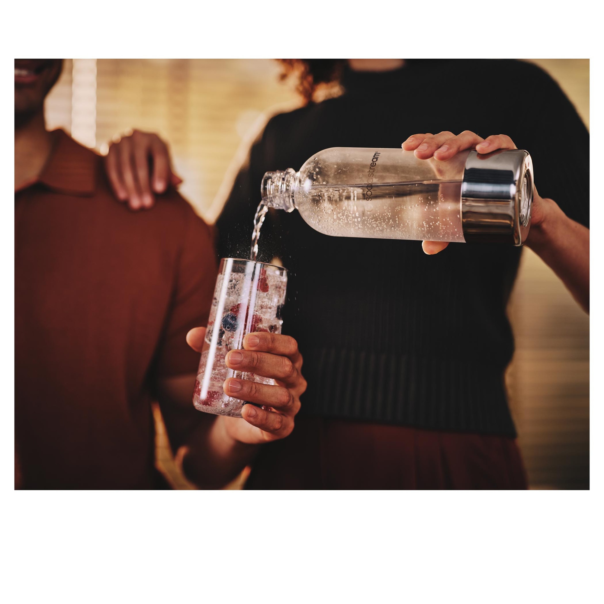 Sodastream ENSO QuickConnect Сода машина, Сребро - eMAG.bg
