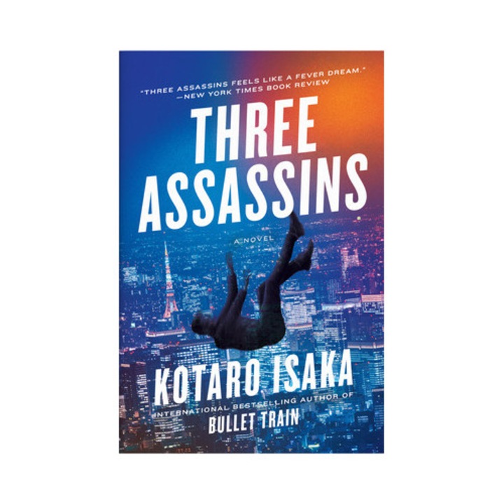 Three Assassins, Kotaro Isaka - eMAG.ro