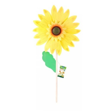 Mini morisca de gradina – floarea-soarelui – 36x77cm - eMAG.ro